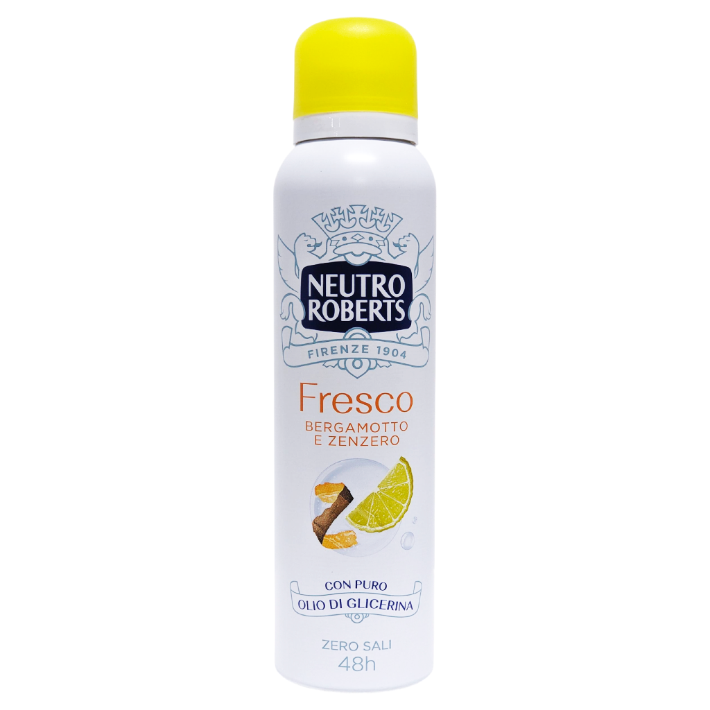 Дезодорант NEUTRO ROBERTS 150 ML | ОРИГІНАЛ в Україні, вигідна ціна