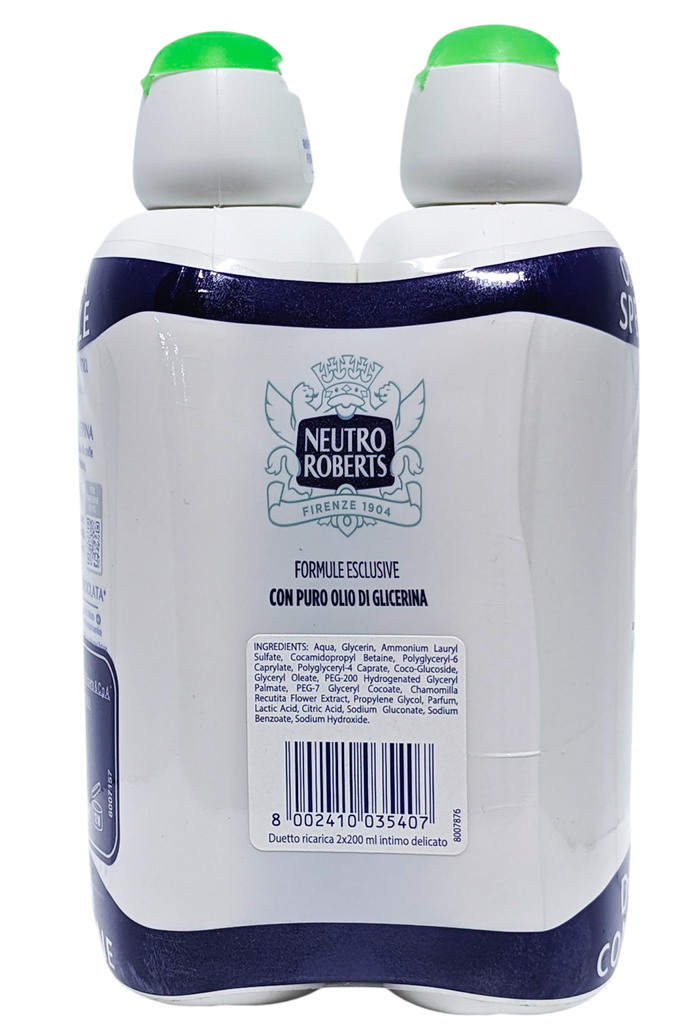 Засіб NEUTRO ROBERTS 400 ML | купити ОРИГІНАЛ в Україні, вигідна ціна