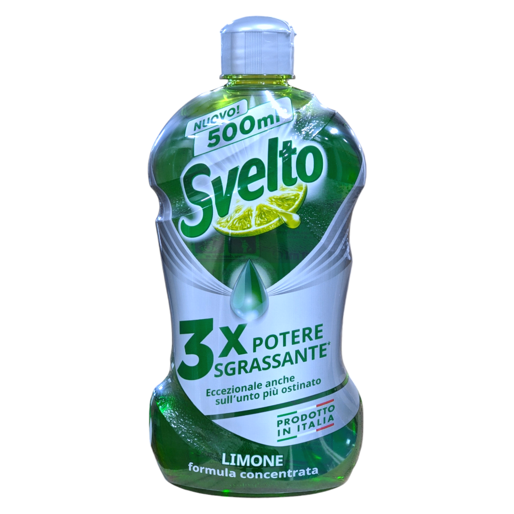 Засіб для посуду SVELTO | купити ОРИГІНАЛ в Україні, вигідна ціна