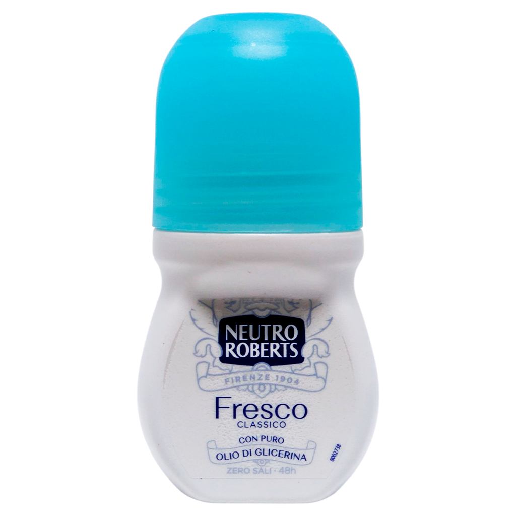Дезодорант NEUTRO ROBERTS 50 ML | ОРИГІНАЛ в Україні, вигідна ціна