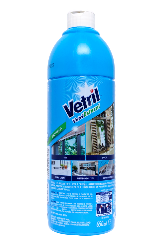 Засіб для чищення VETRIL | купити ОРИГІНАЛ в Україні, вигідна ціна