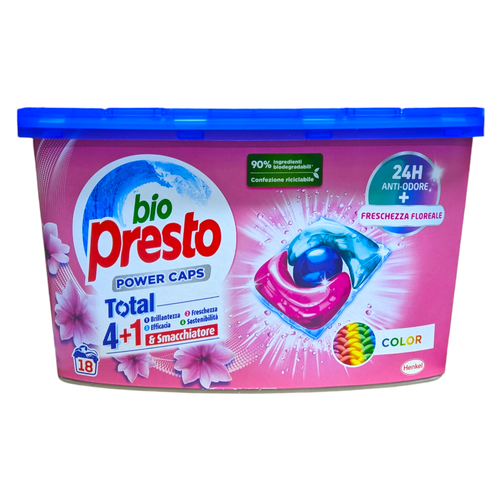 Капсули BIO PRESTO | купити ОРИГІНАЛ в Україні, вигідна ціна