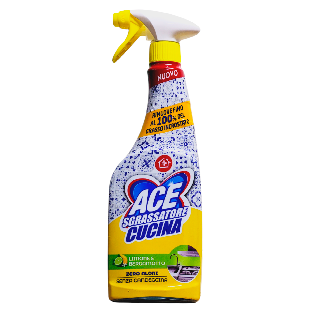 Універсальний засіб ACE | купити ОРИГІНАЛ в Україні, вигідна ціна