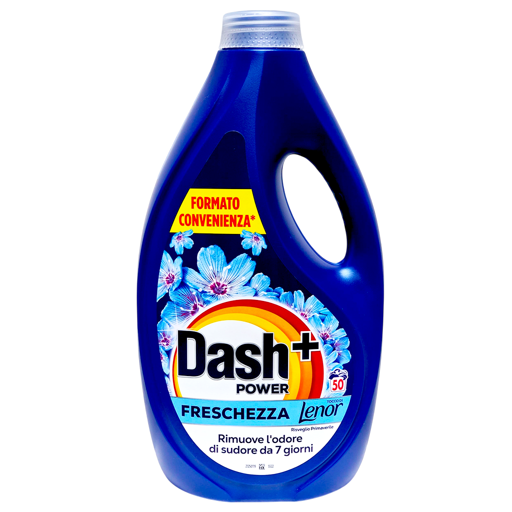Засіб для прання DASH 50 ML | купити ОРИГІНАЛ в Україні, вигідна ціна