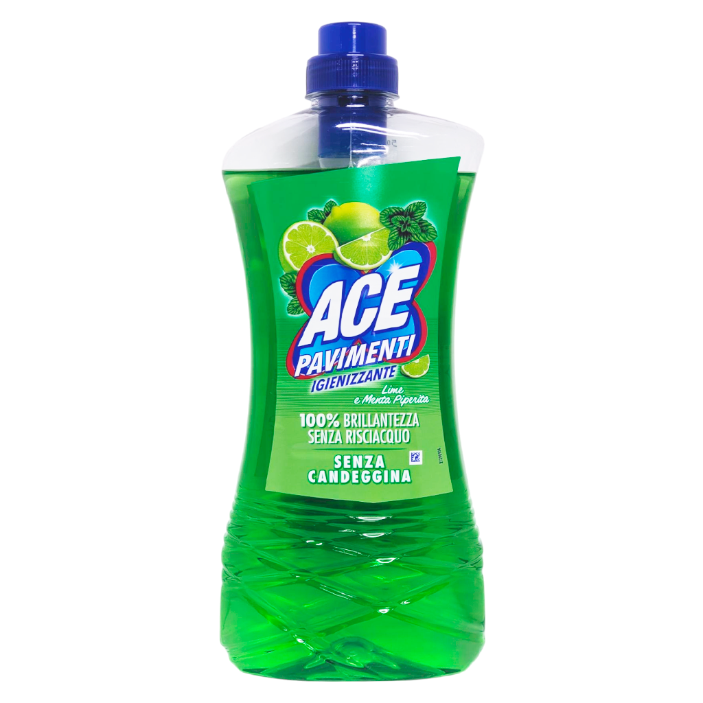 Засіб для підлоги Ace купити ОРИГІНАЛ в Україні вигідна ціна